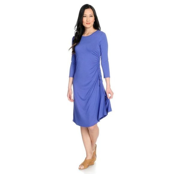 Kate & Mallory | Dresses | Kate And Mallory 34 Sleeve Dress Nwt | Poshmark